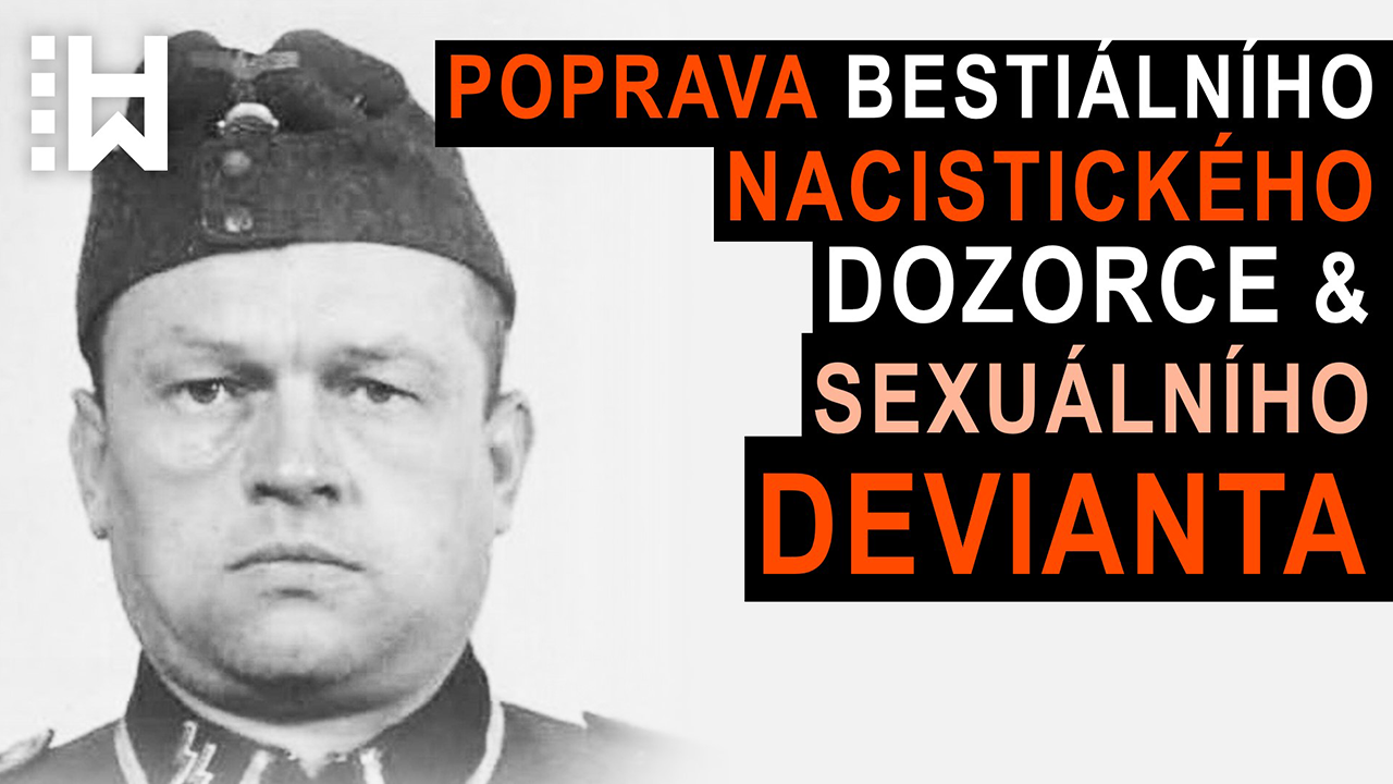 Dozorce Szczurek z tábora v Osvětimi | Holokaust | Stream