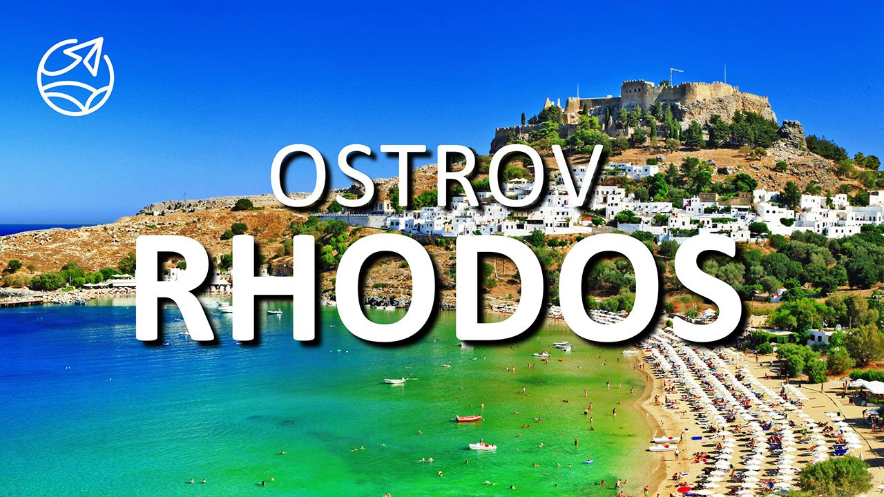 Pláž Prasonisi a další nádherná místa na ostrově Rhodos | Stream