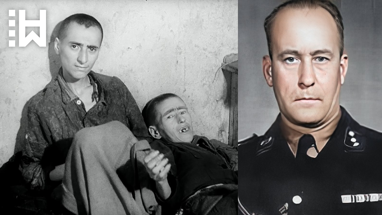 Zločiny a smrt sadistického velitele koncentračních táborů Majdanek a ...