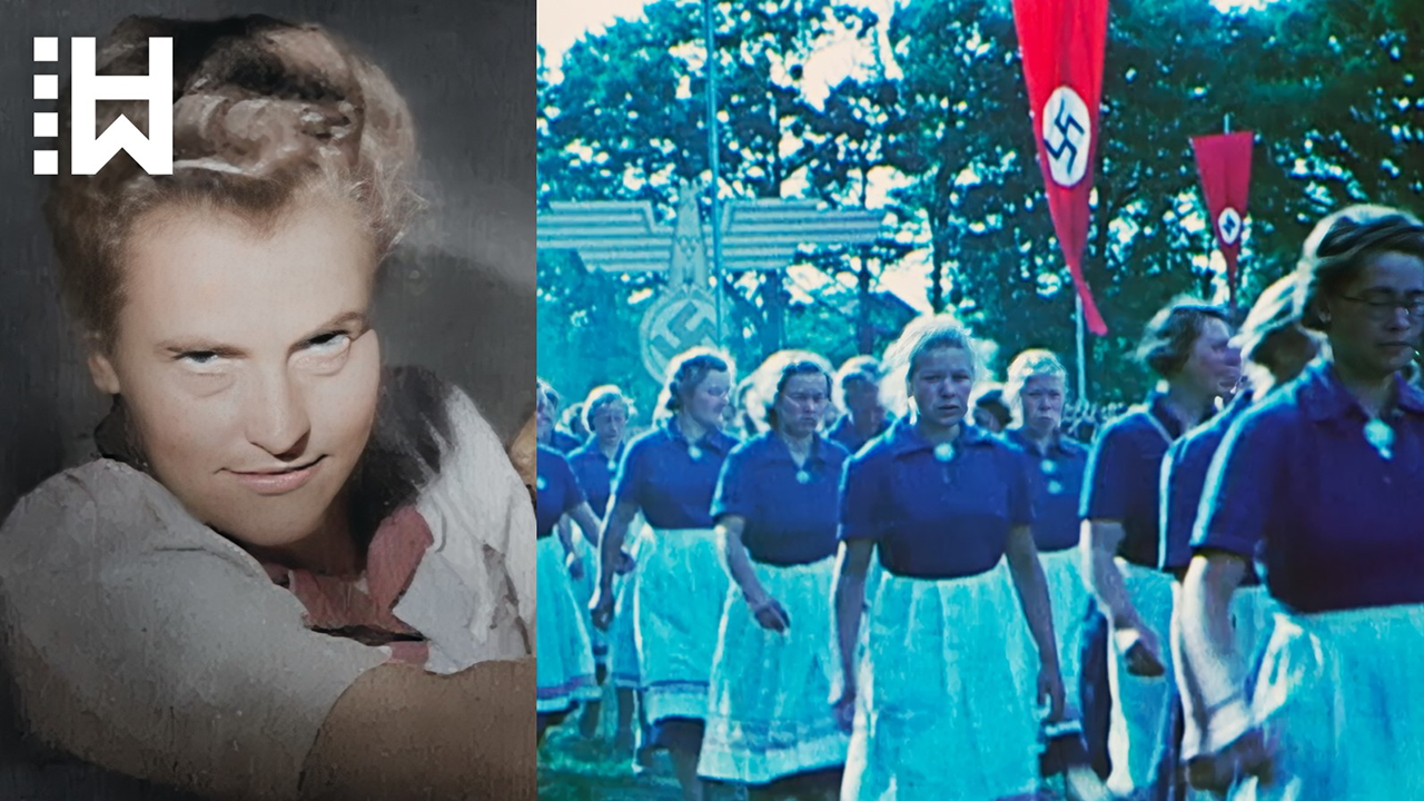 Maria Mandl a její poprava - Sadistická dozorkyně v Osvětimi a ...
