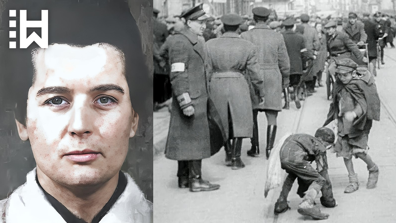 Poprava nacistické dozorkyně Elzy Erich za zločiny v Majdanku | Stream