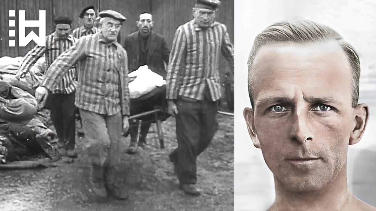 Karl Fritzsch: zástupce velitele Osvětimi | Stream