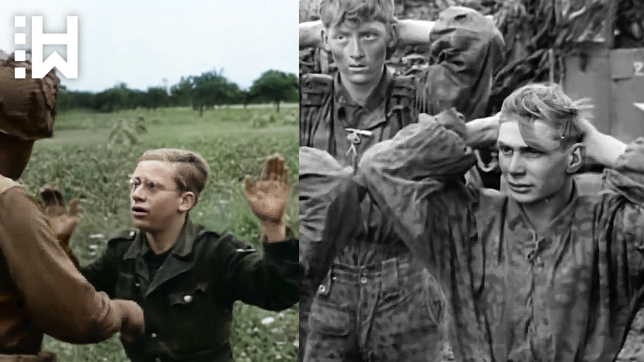 Lippach: americká zvěrstva 1945 – masakr 36 zajatců SS | Stream