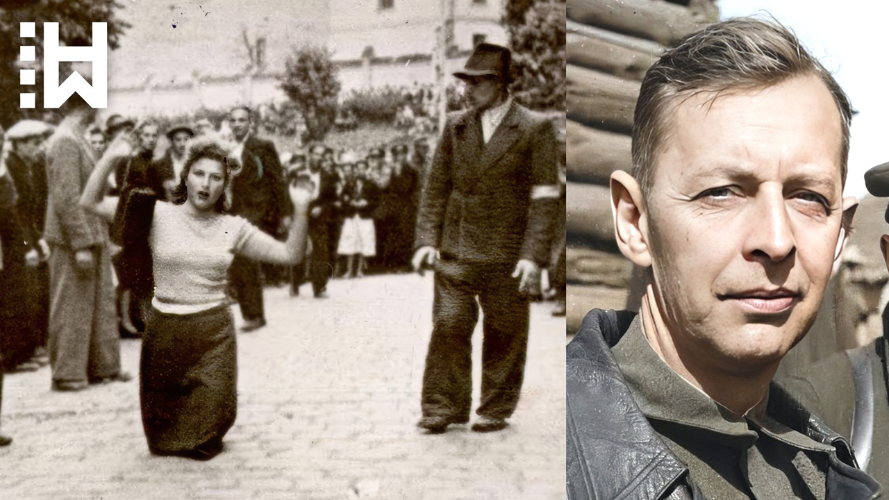 Bronislaw Kaminski – sovětský nacista popraven Hitlerem | Stream