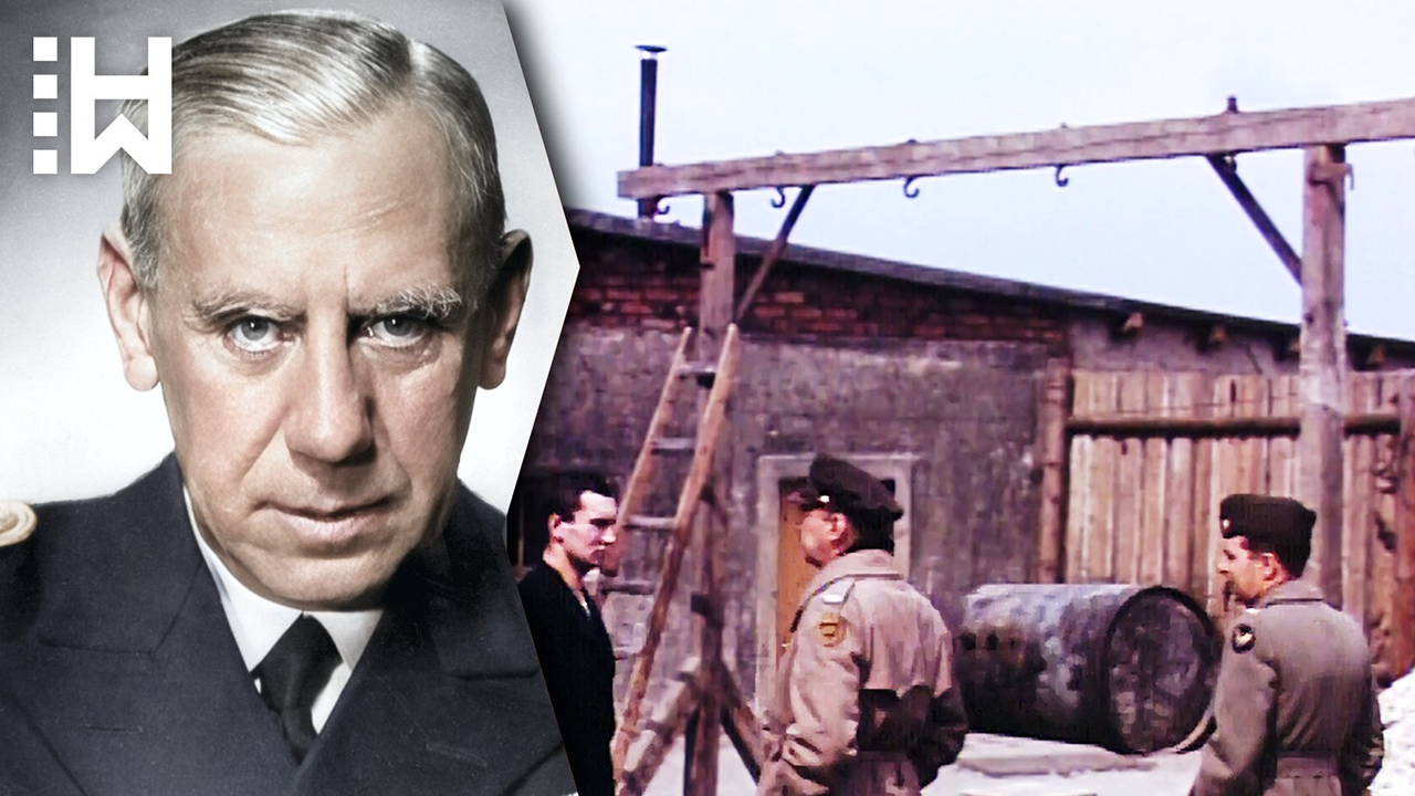 Wilhelm Canaris – šéf Abwehru, který zradil Hitlera | Stream