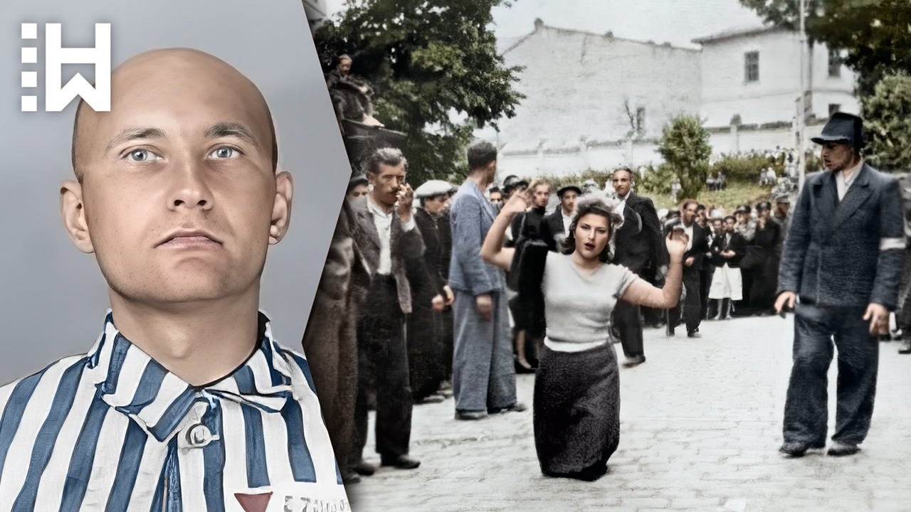 Banderovec Lev Rebet: Pogromy ve Lvově a atentát KGB | Stream