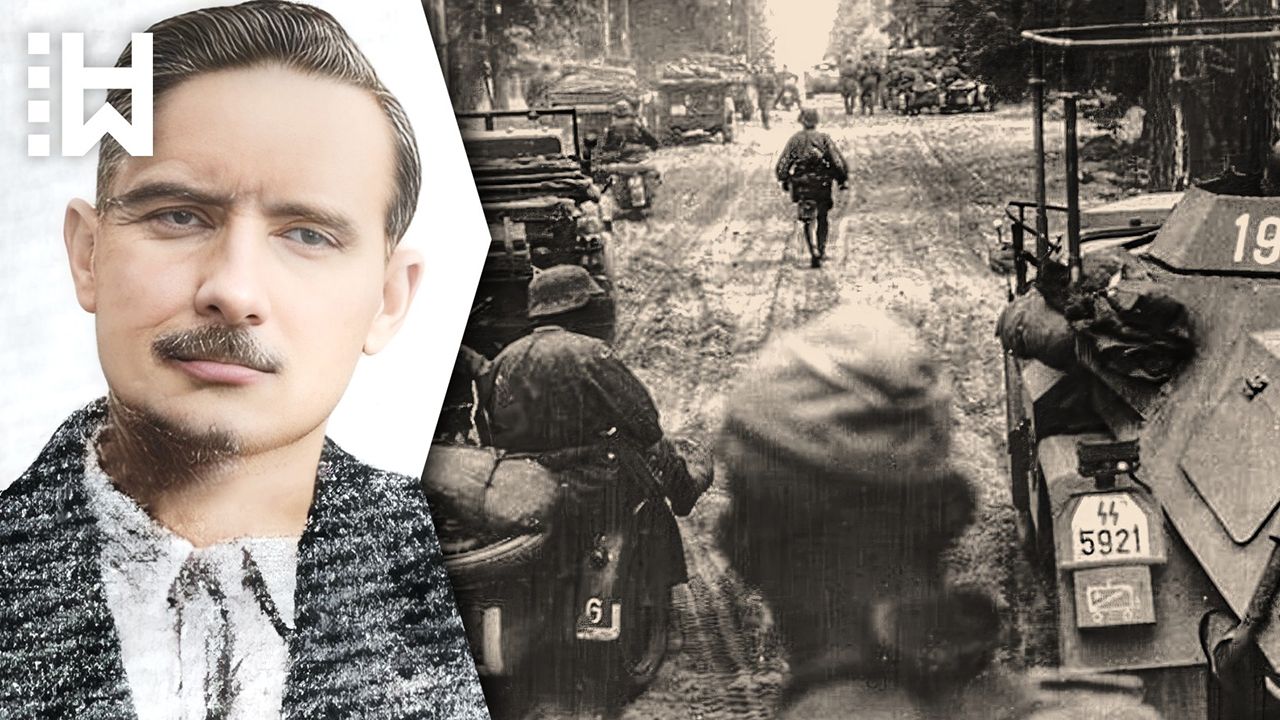 Harold Cole: Britský zrádce, který udal 150 lidí Gestapu | Stream