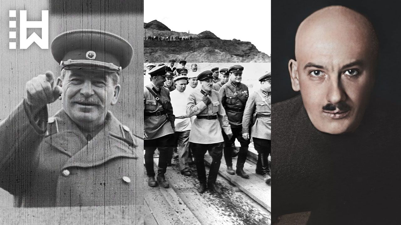 Genrich Jagoda: Vzestup a pád šéfa NKVD a tvůrce Gulagů | Stream